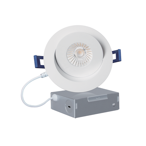 4" Recessed Gimbal Downlight – Fantom LED