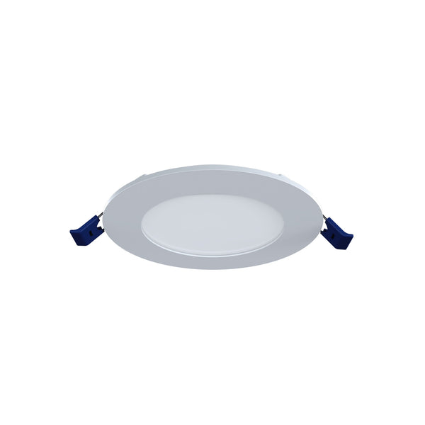 4" Round Low Profile Recessed Panel Light – Fantom LED