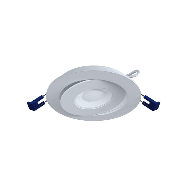 4" Recessed Gimbal Panel Light – Fantom LED